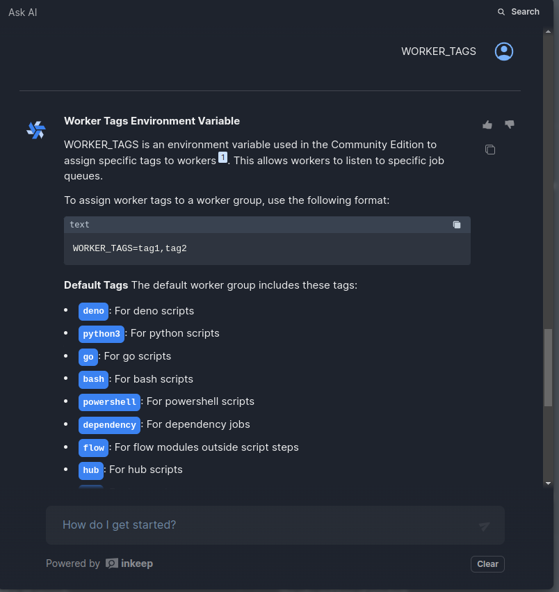 I did a perfect recording with obs studio but one of the 2 audio tracks ...
