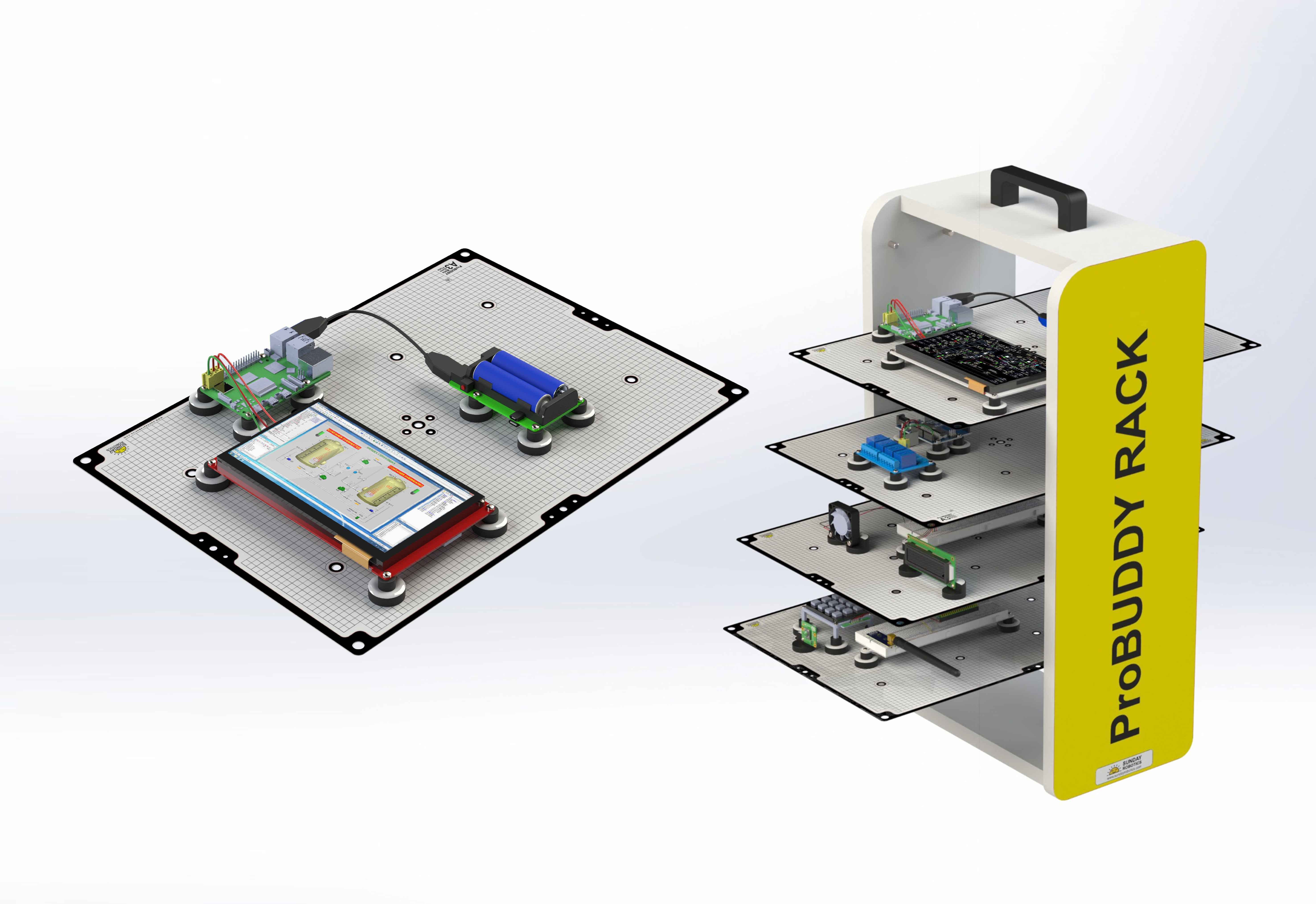 Hi Everyone Sunday Robotics Is Here Devheads Iot Integration Server