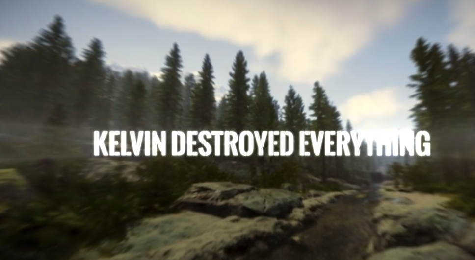 this scene.... its very - Sons Of | The Forest