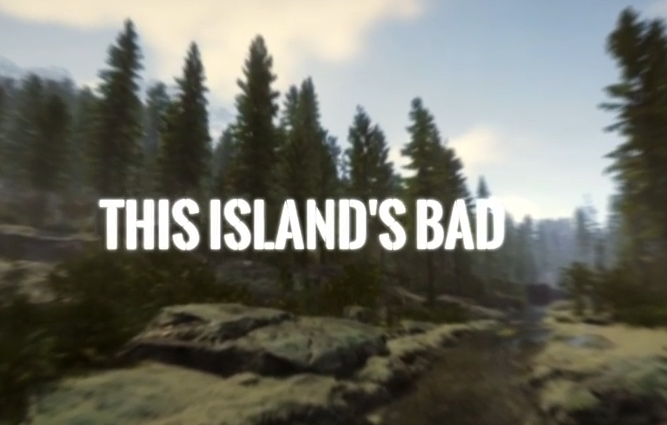 this scene.... its very - Sons Of | The Forest