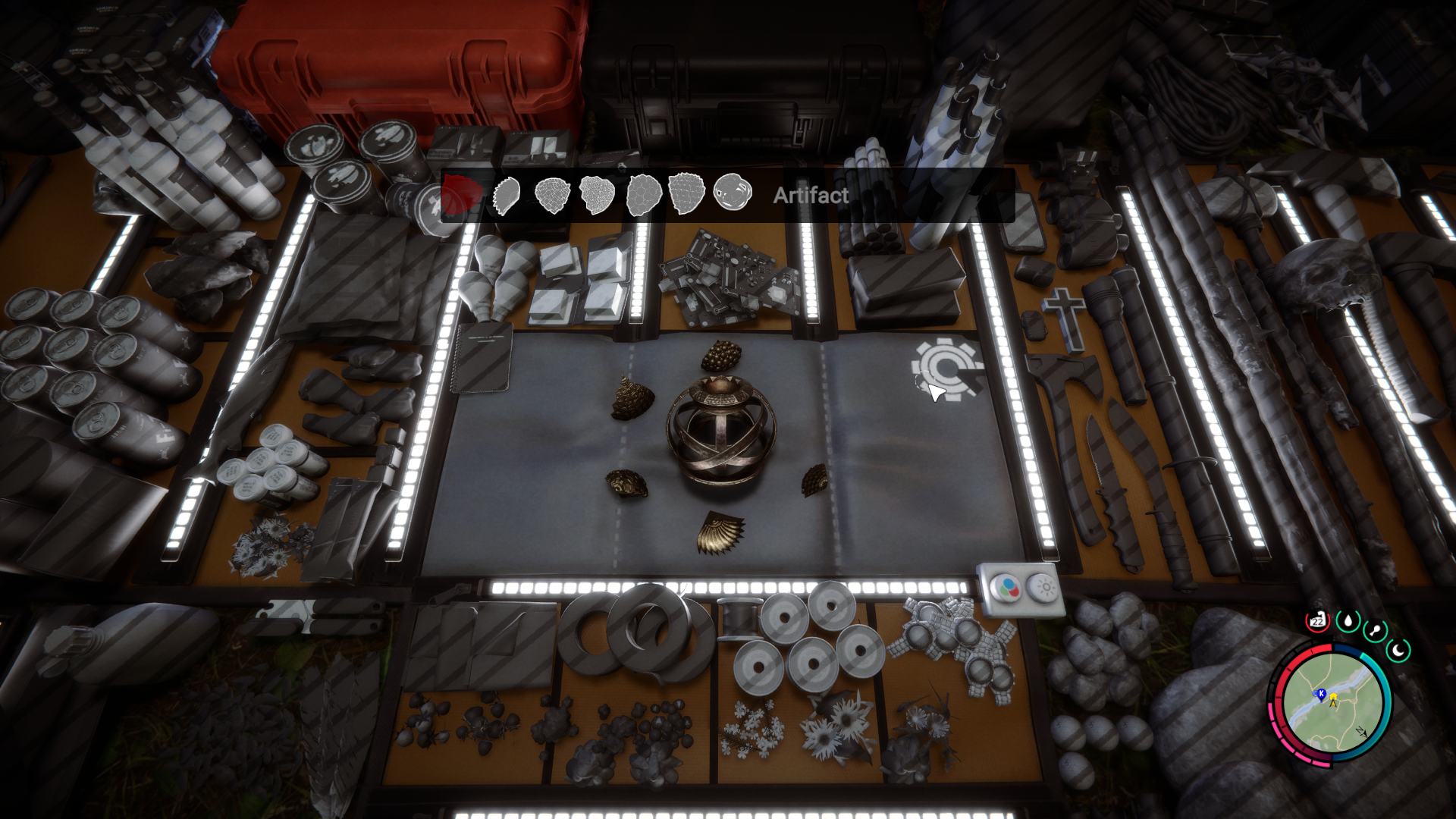 and GREEEEn - Sons Of | The Forest