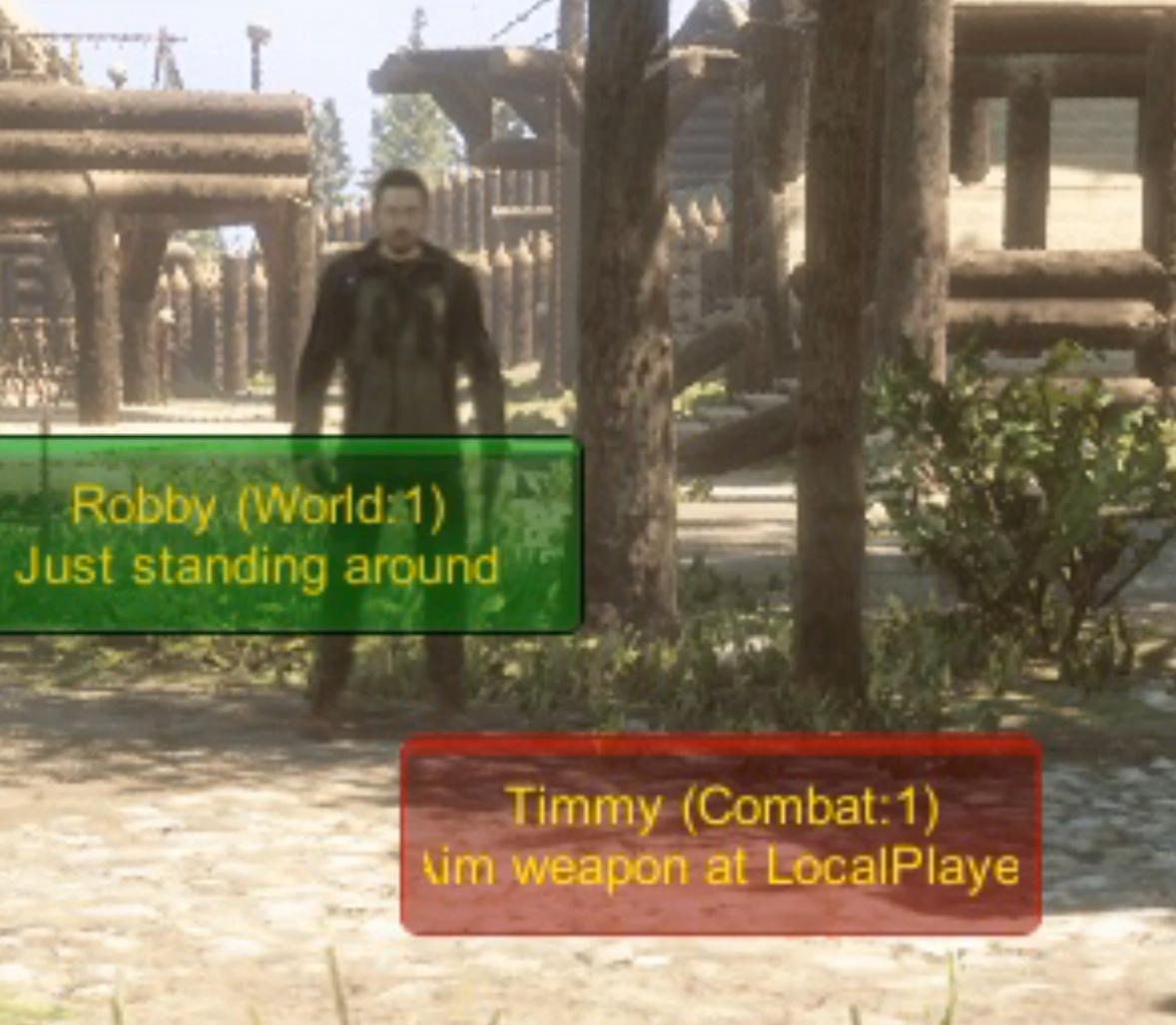 who had a better crash out young timmy or old timmy - Sons Of | The Forest