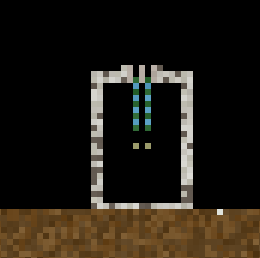 Nuclear reactor with moving control rods - ⛄ R74n / Sandboxels