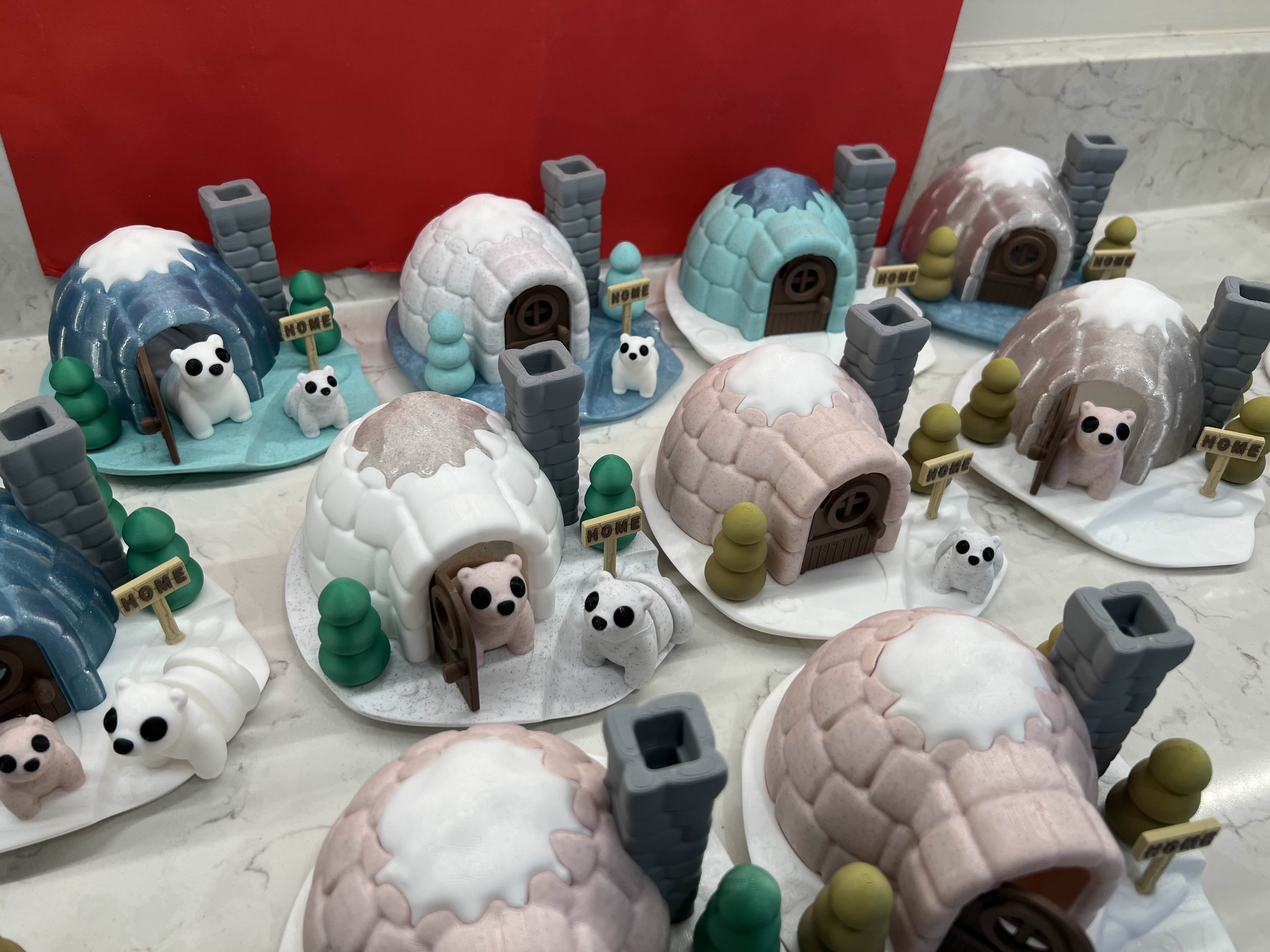 Yeah! Metal machine knitting hooks will be placed in the channels. This project has a lot of ...