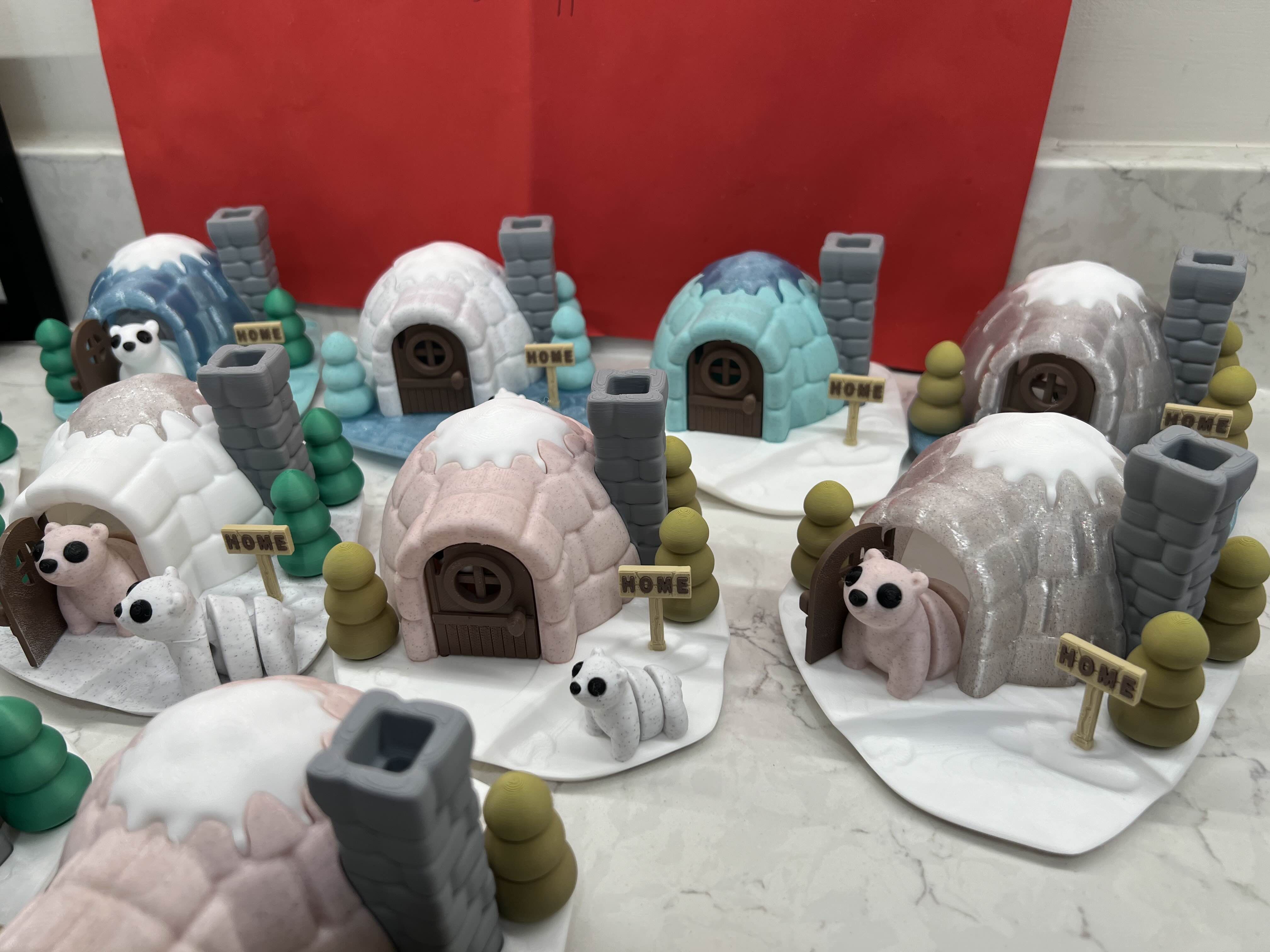 Yeah! Metal machine knitting hooks will be placed in the channels. This project has a lot of ...