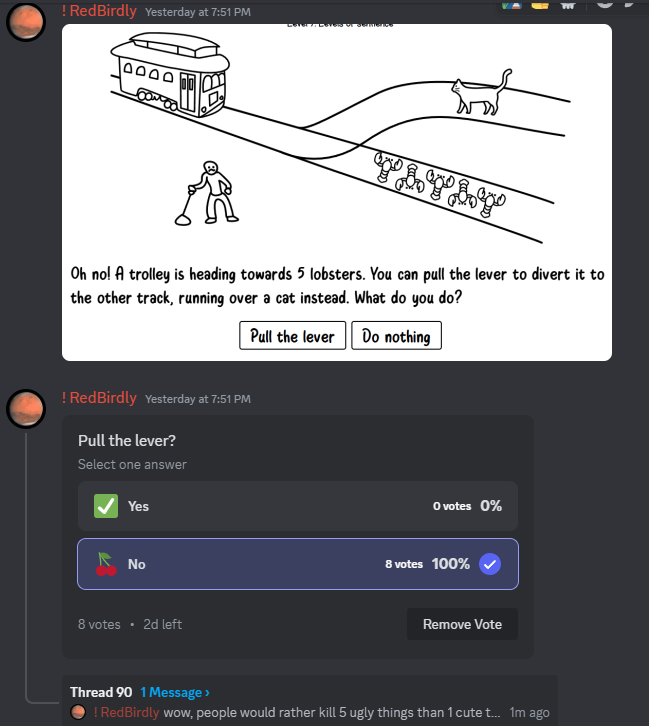 📝 PollLand Submissions - 🚨 R74n / Sandboxels