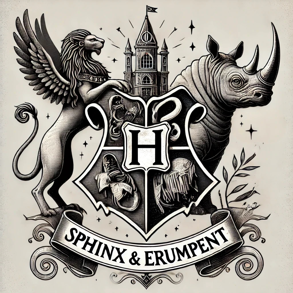 HPMA: SPHINX & ERUMPENT - Mobile Games