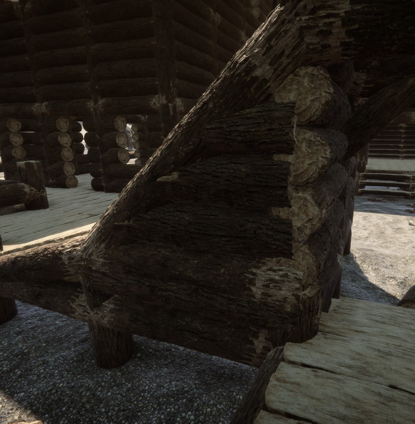 to normal - Sons Of | The Forest