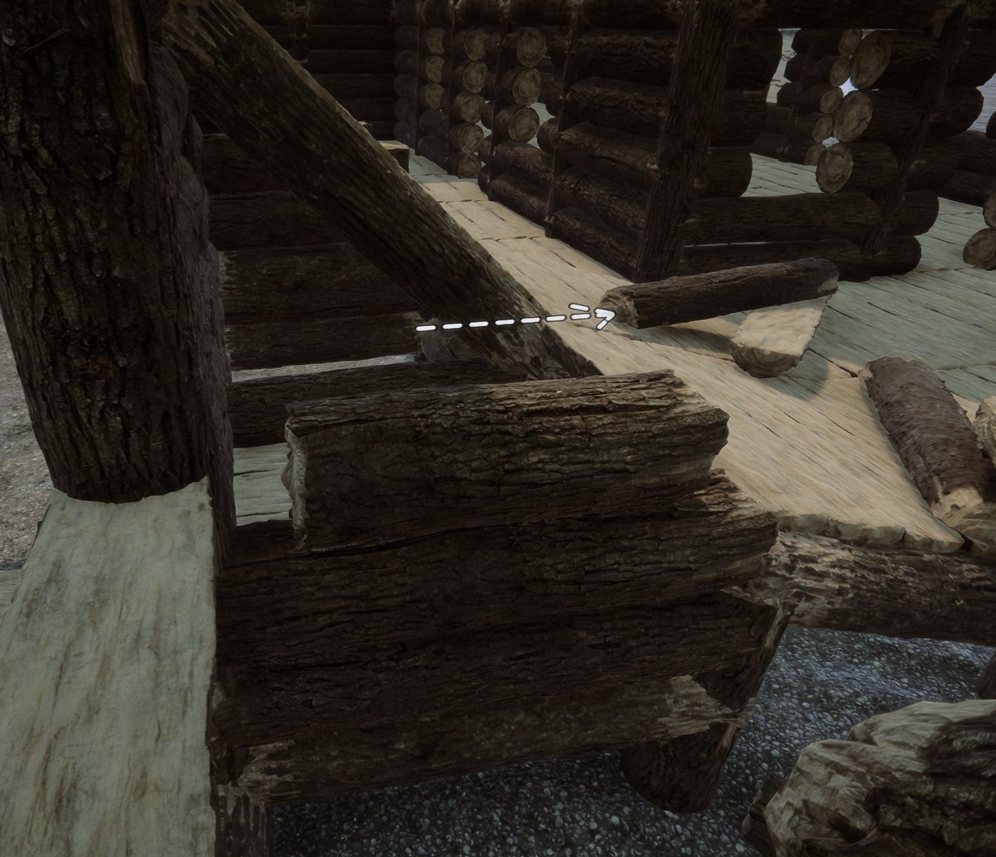 to normal - Sons Of | The Forest