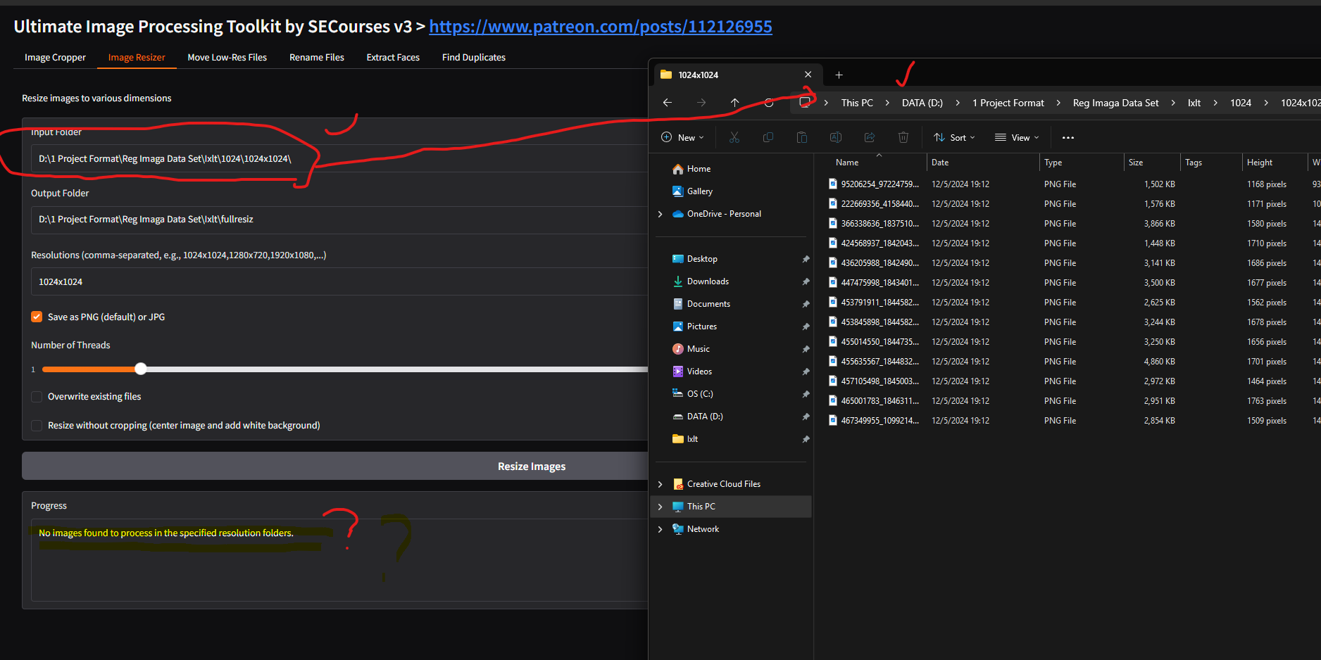 I have followed the github instructions for installation : https://github.com/bmaltais/kohya_ss ...