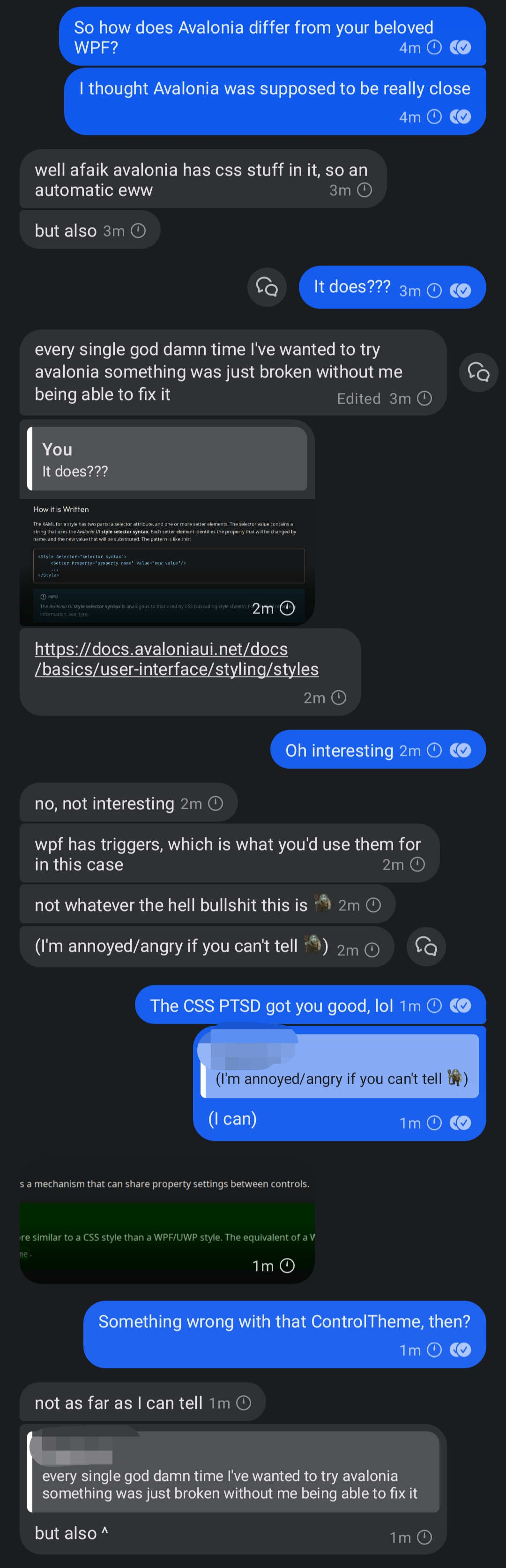 with similar design paradigms - Silk.NET