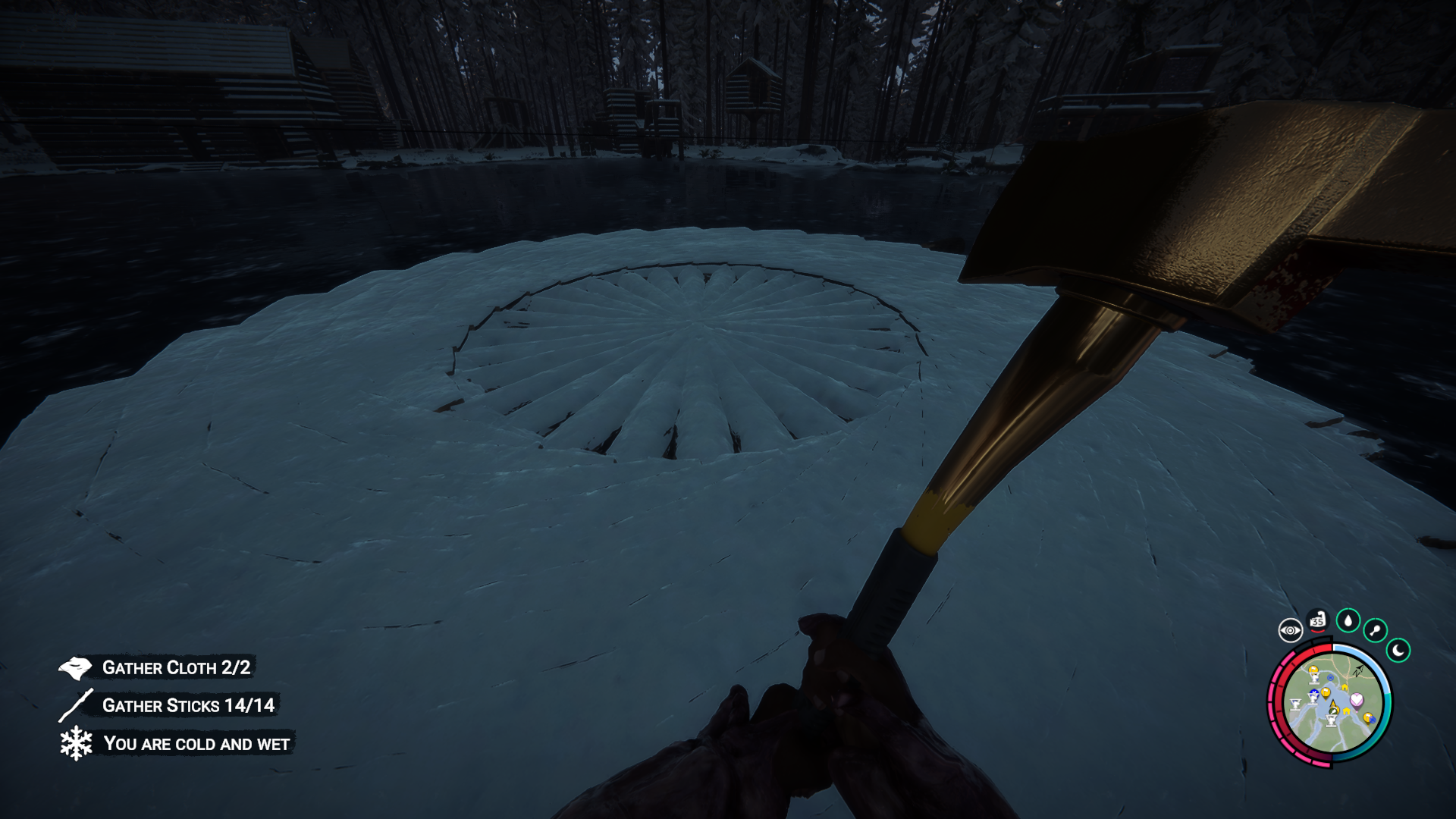 fat female cannibal killed me with fear - Sons Of | The Forest