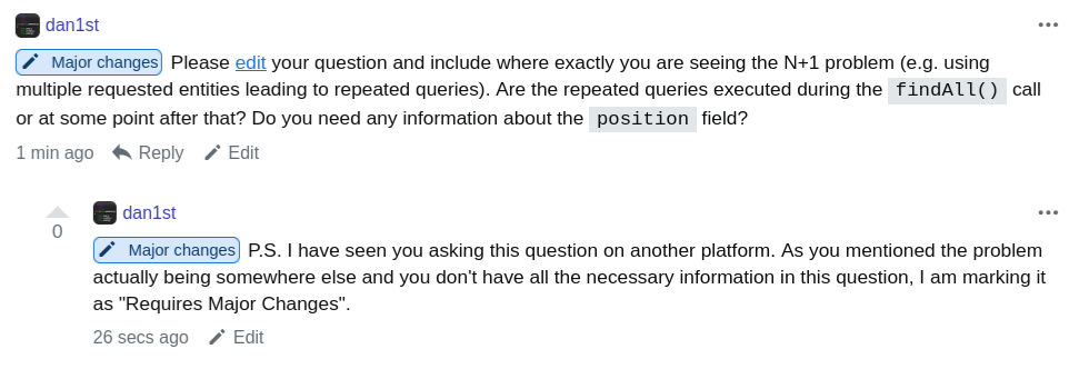 N+1 Hibernate - Java Community | Help. Code. Learn.