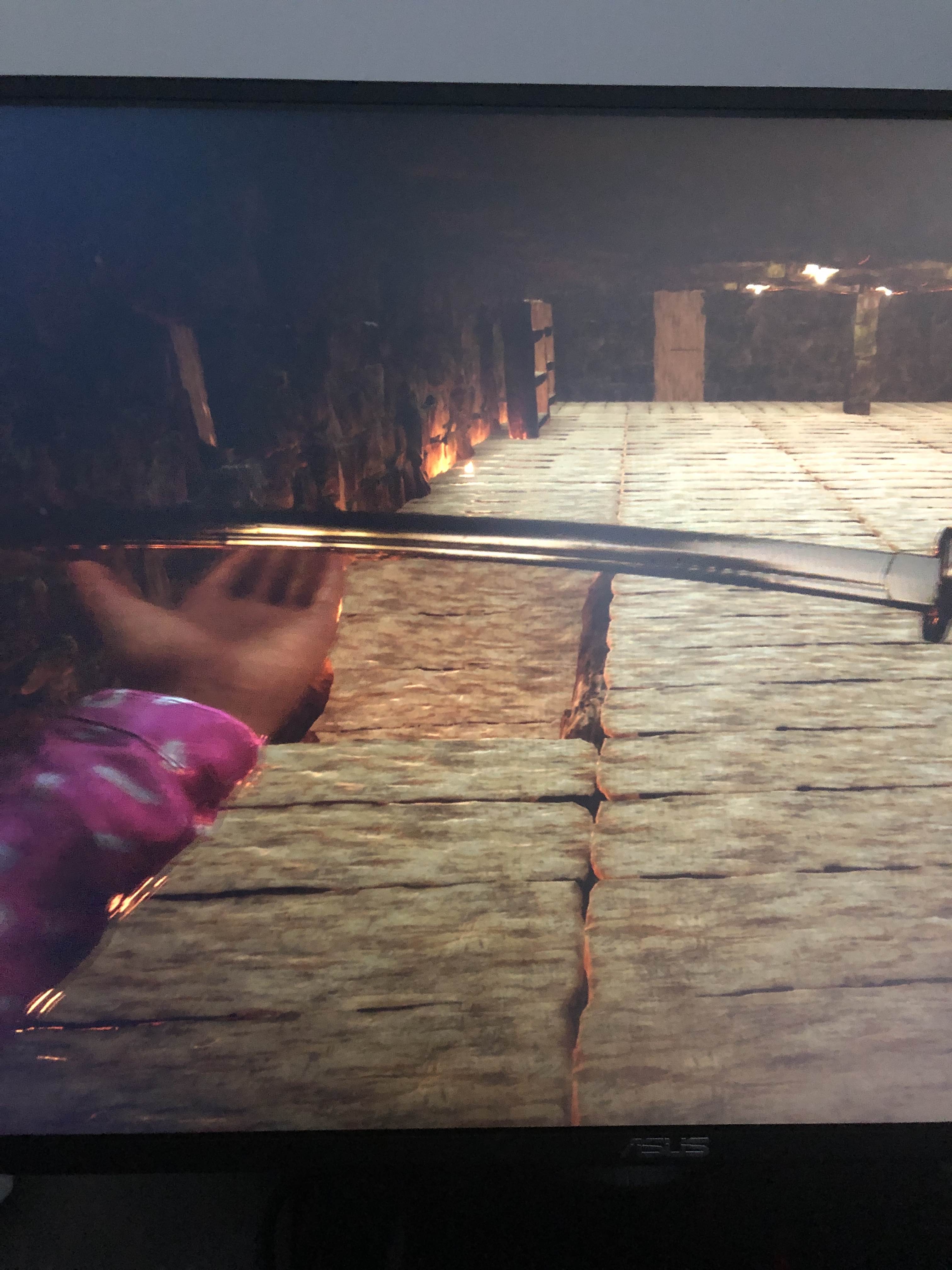 theres a line to draw when talkin like that - Sons Of | The Forest