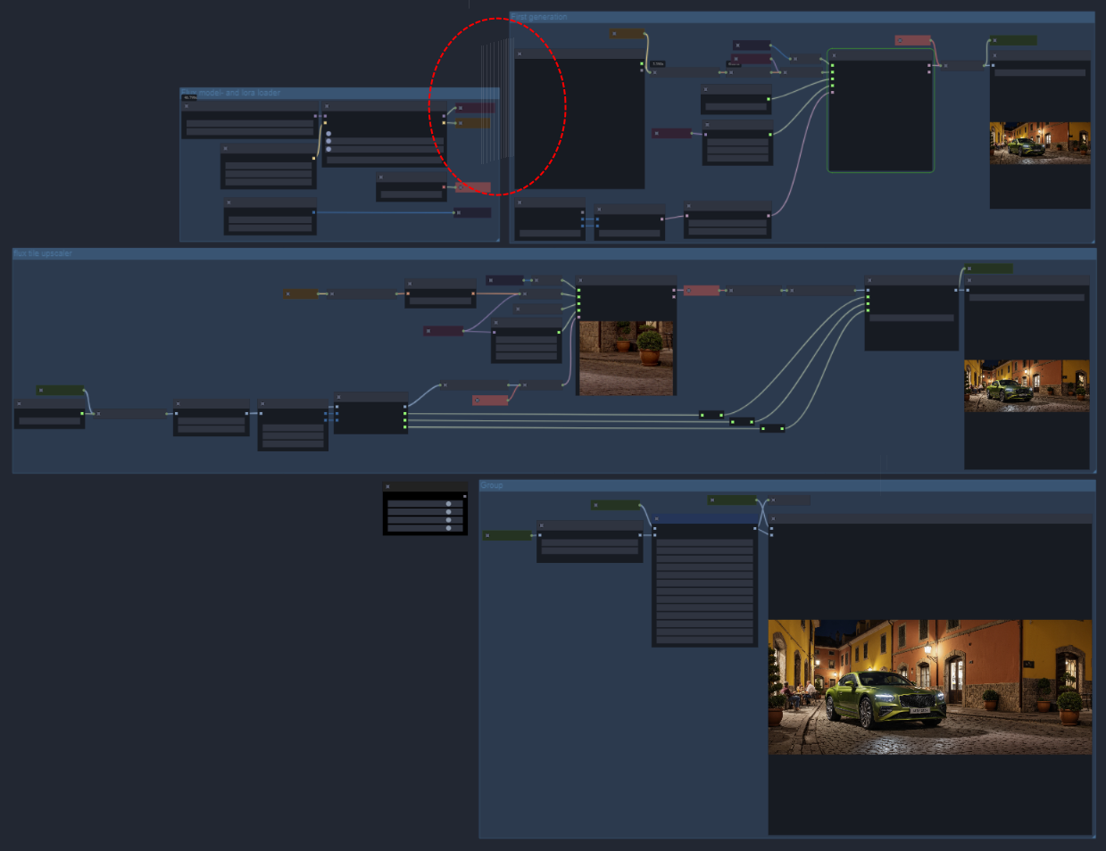 Anyone know why ComfyUI does this? - Software Engineering Courses (SECourses)