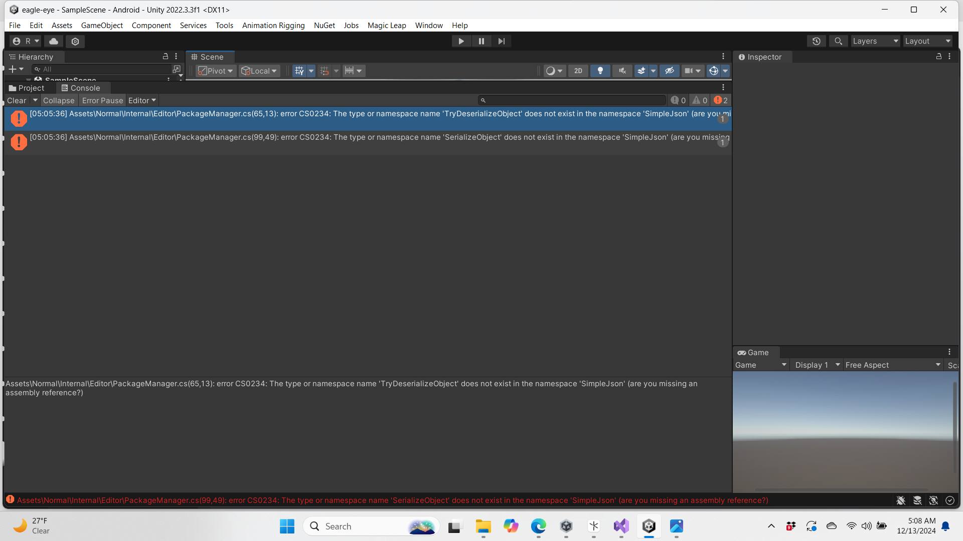 So what network topology does normcore use? Is it peer-to-peer with relay servers? - Normal