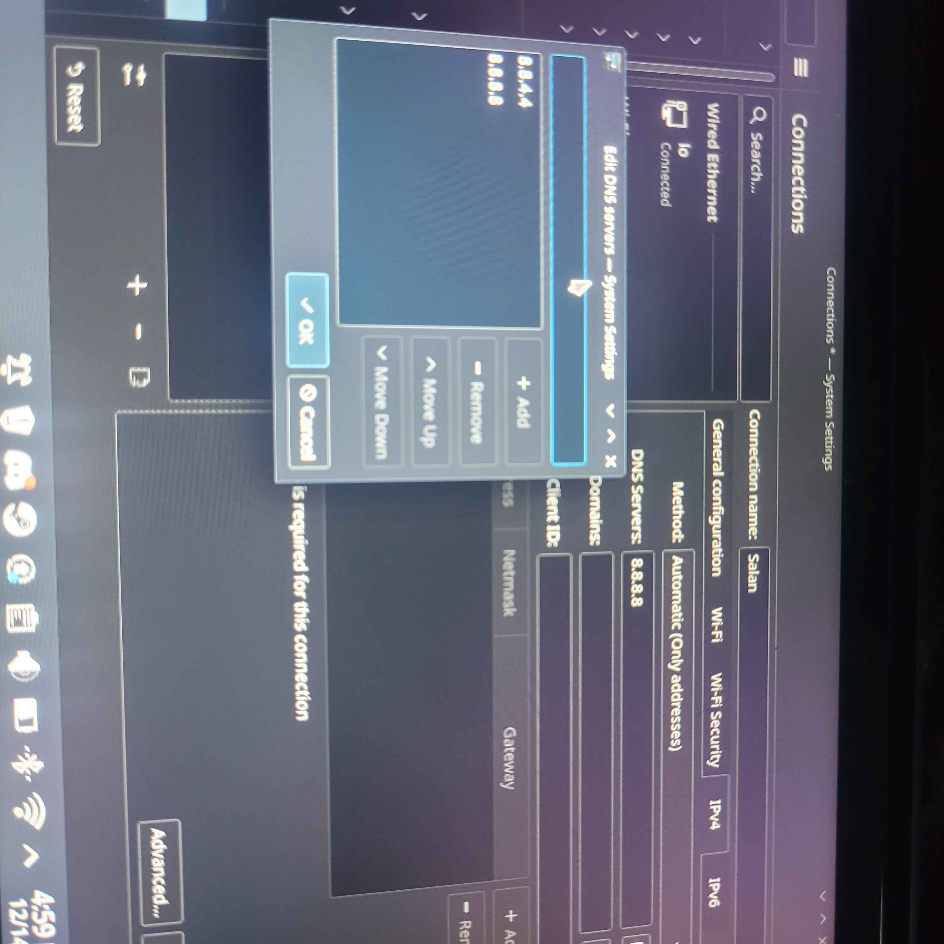 Cant seem to login to epic with the alternative login on version 2.15.2 ...