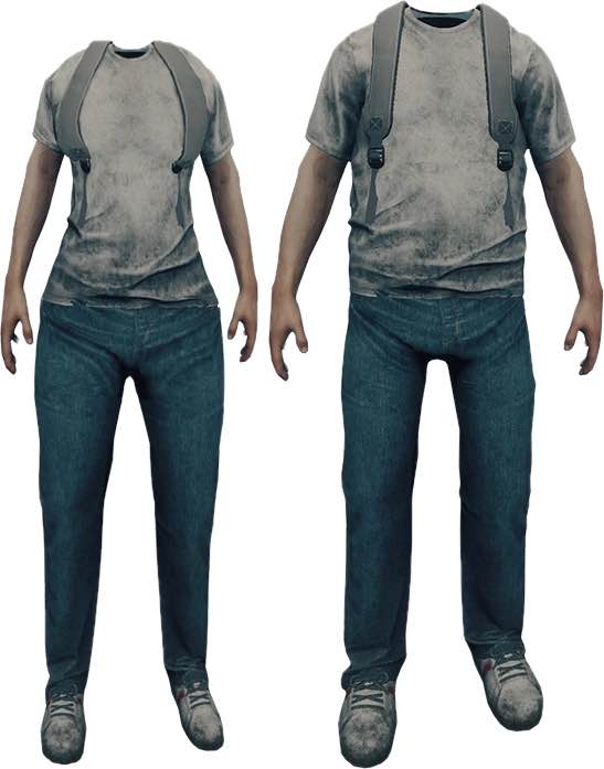 Secret female Eric leak - Sons Of | The Forest