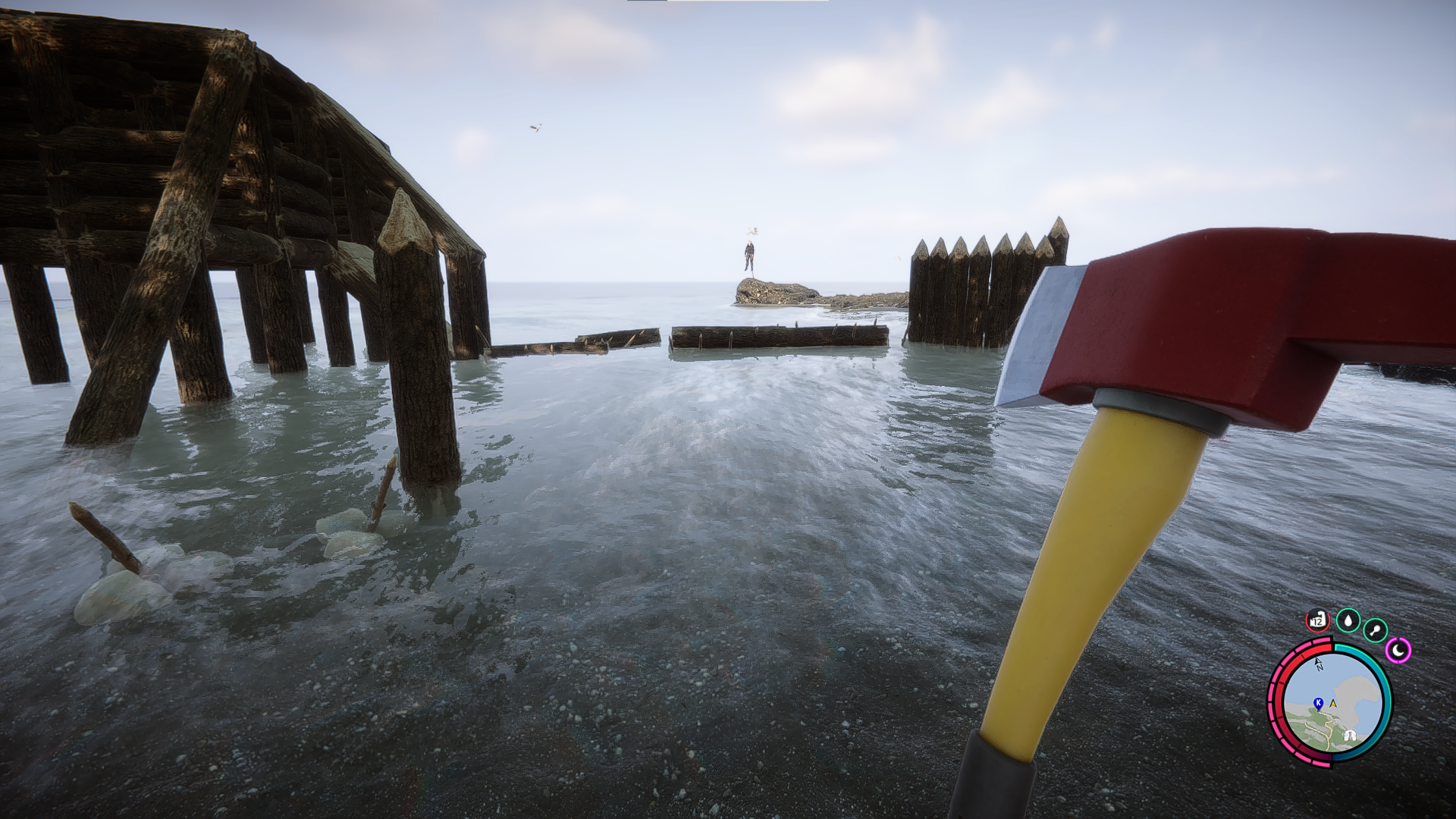 but urge is just like irl experience with heavy drunk person - Sons Of ...