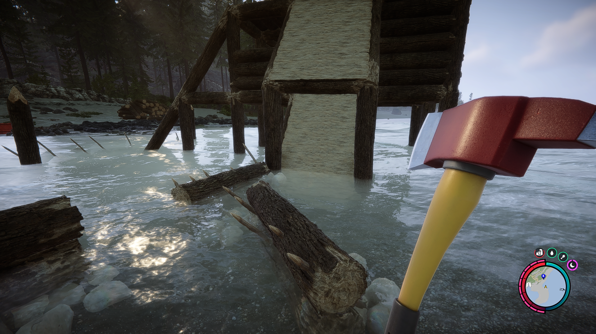 this is sweet celebration bread - she made demons from it 🙂 - Sons Of ...