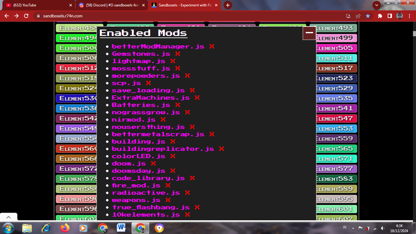 It would be cool to have more shapes, such as circles and squares ...
