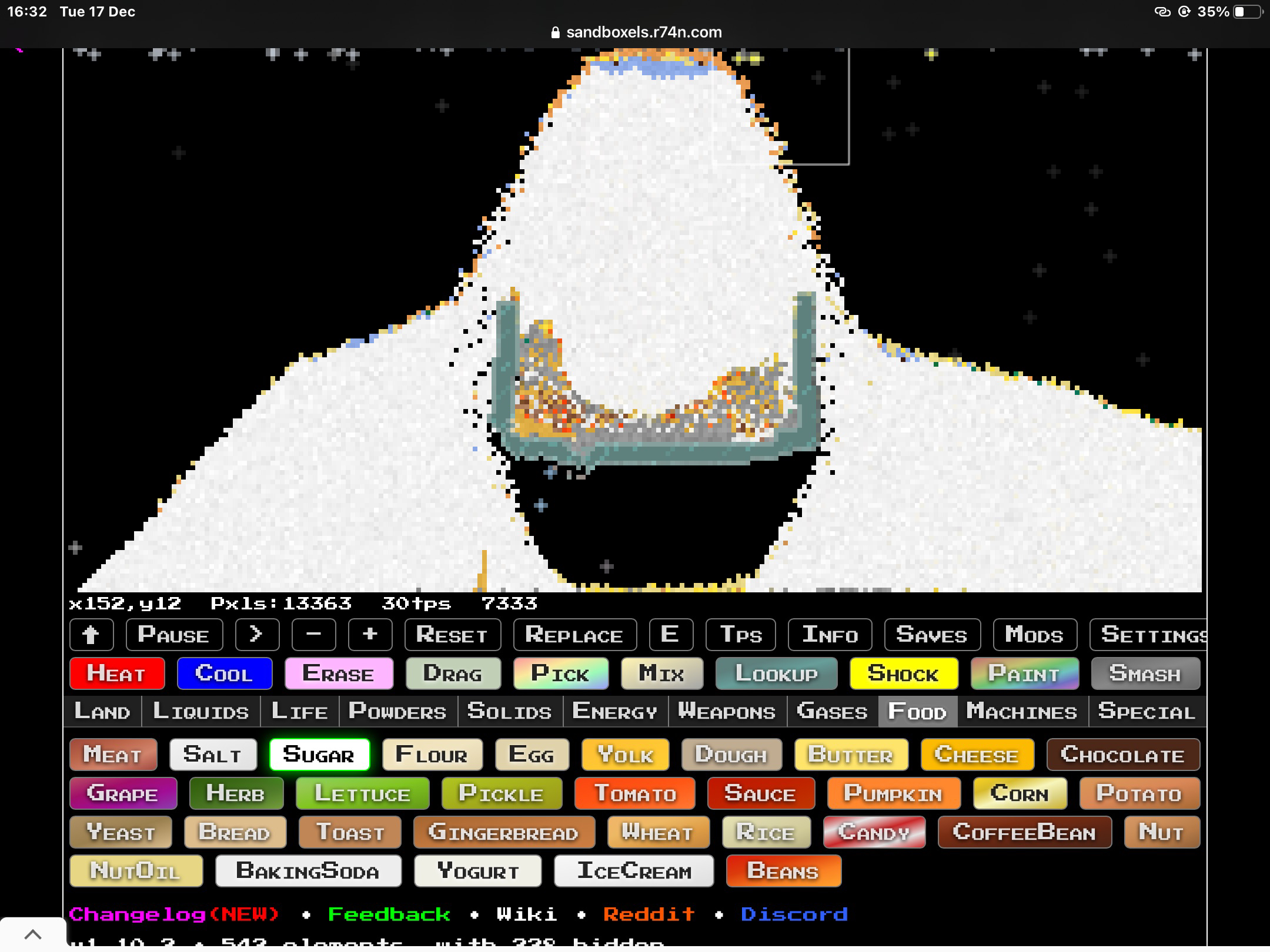 compact - 🚨 R74n / Sandboxels