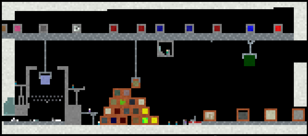 Mud Fortress! - 🚨 R74n / Sandboxels