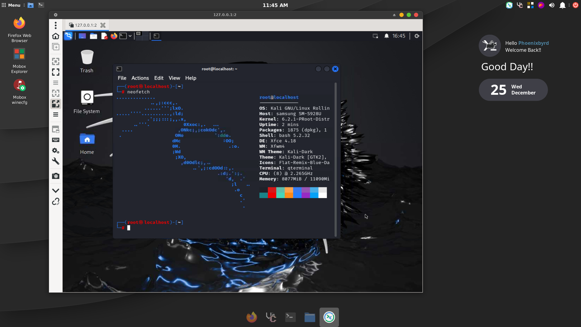 code-oss - Andronix App
