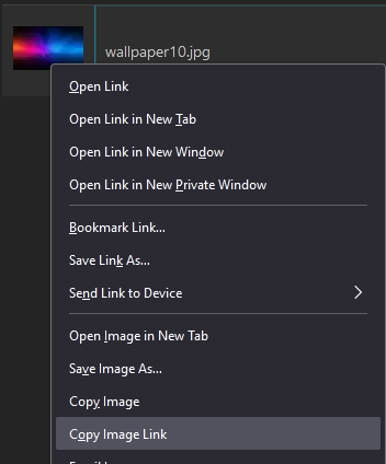 background on beta image - Homarr