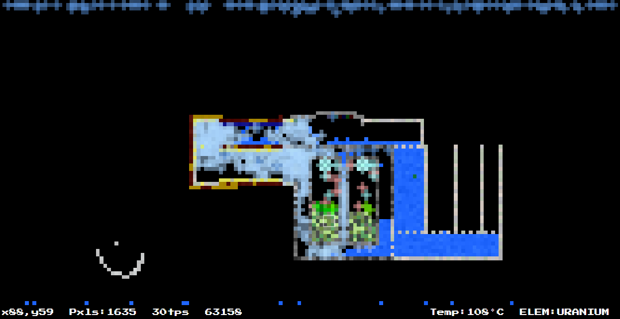 aluminium - 🚨 R74n / Sandboxels