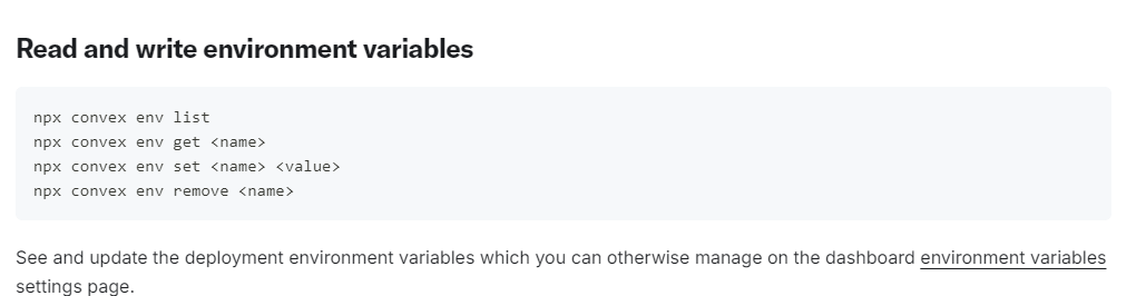 But Im Working On It Im Creating A Project Convex Open Source But 2745