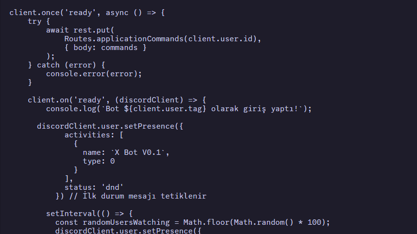 / komutu - CodAre Development