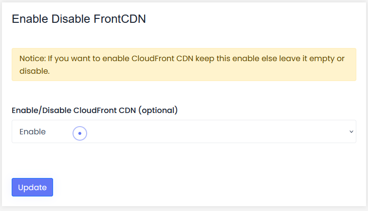 This Are The Settings Inside That Laravel App Plugin Panel Cloudflare Developers