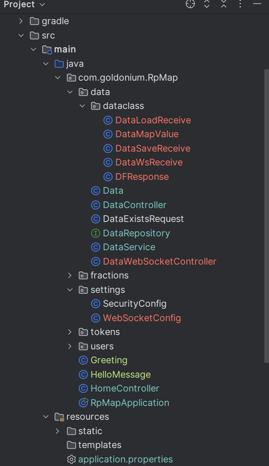 Spring boot websocket integration issues - Java Community | Help. Code. Learn.