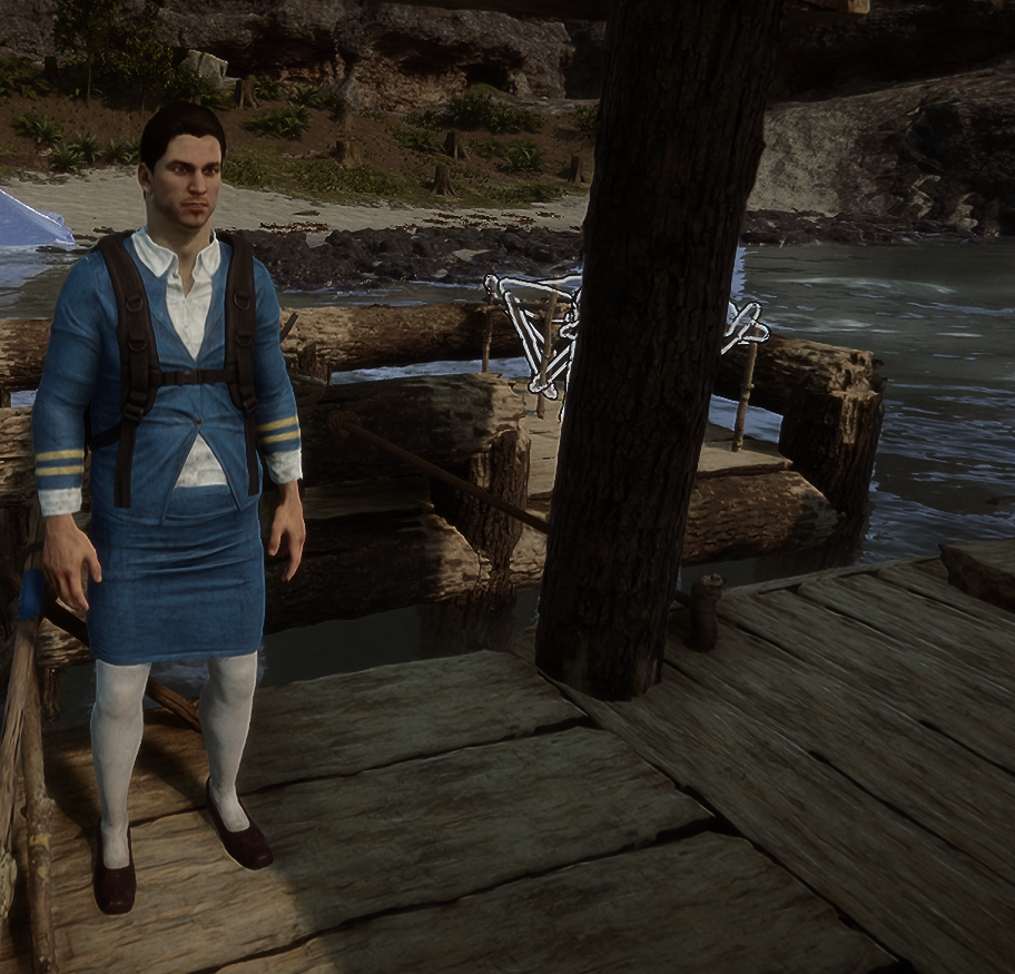 eric and jack - Sons Of | The Forest