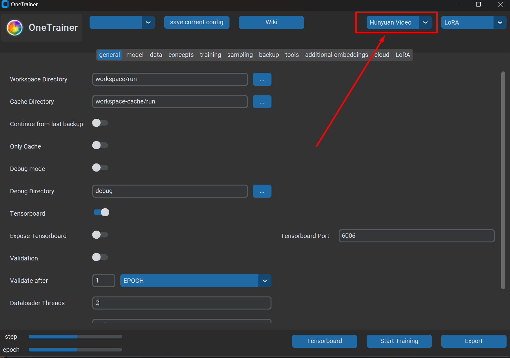 OneTrainer now supports Hunyuan Lora training. - Software Engineering Courses (SECourses)