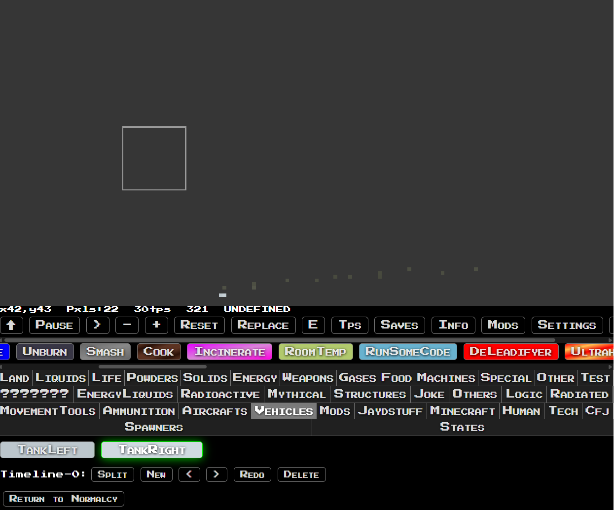 mossstuff.js hits hard - 🚨 R74n / Sandboxels