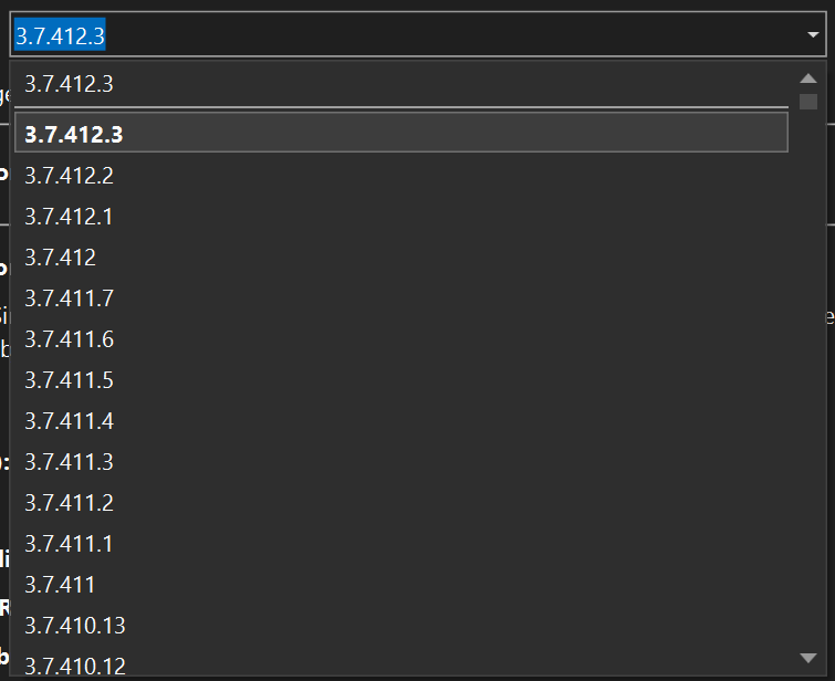 Ok lmk how it goes I’ve not had much time to troubleshoot. The docs ...