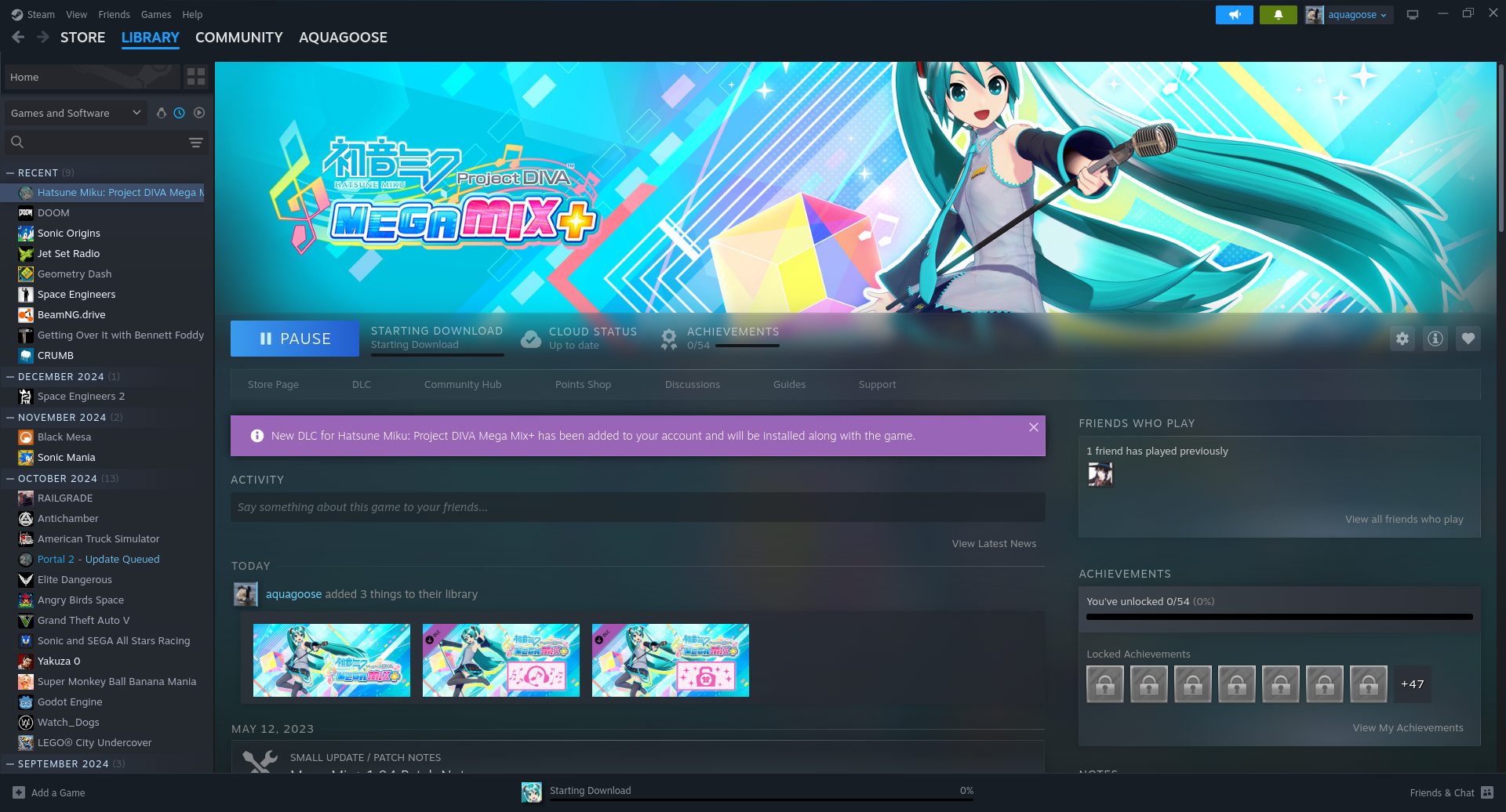 please help my current hatsune miku obsession is getting worse - Silk.NET