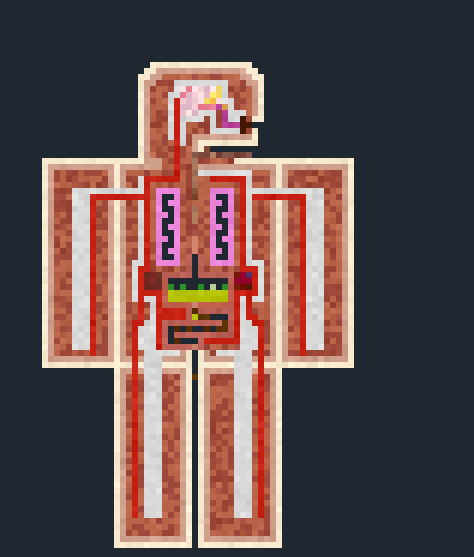 another skinless creature - 🚨 R74n / Sandboxels