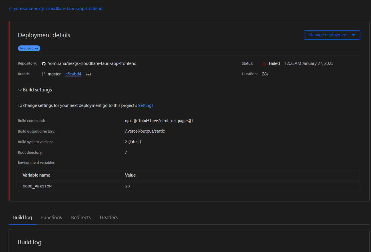 Hi I Have Issue About Build V2 Nodejs Version Is ``18171`` Issue About Latest Nextjs Need ``18