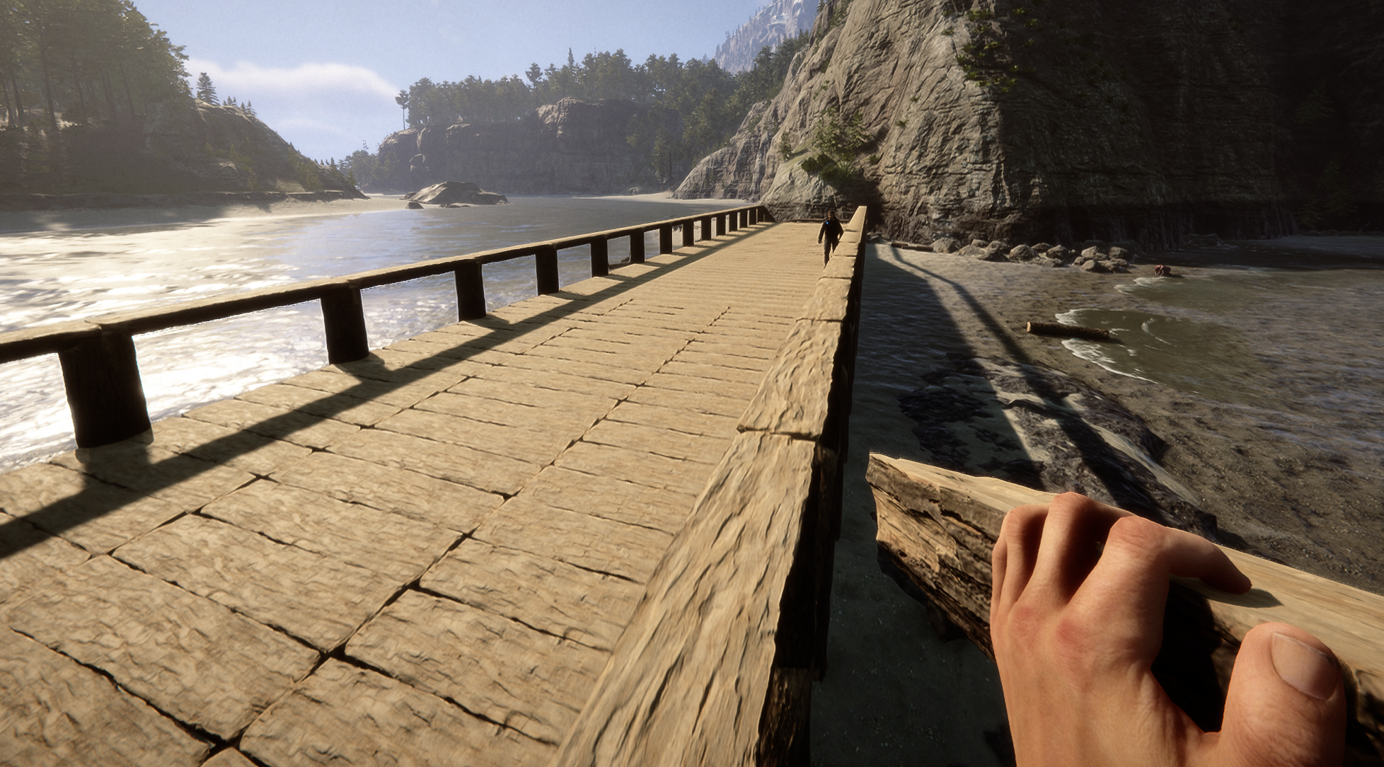 I think the deep from the boys would also be a valid actor for Timmy if ...