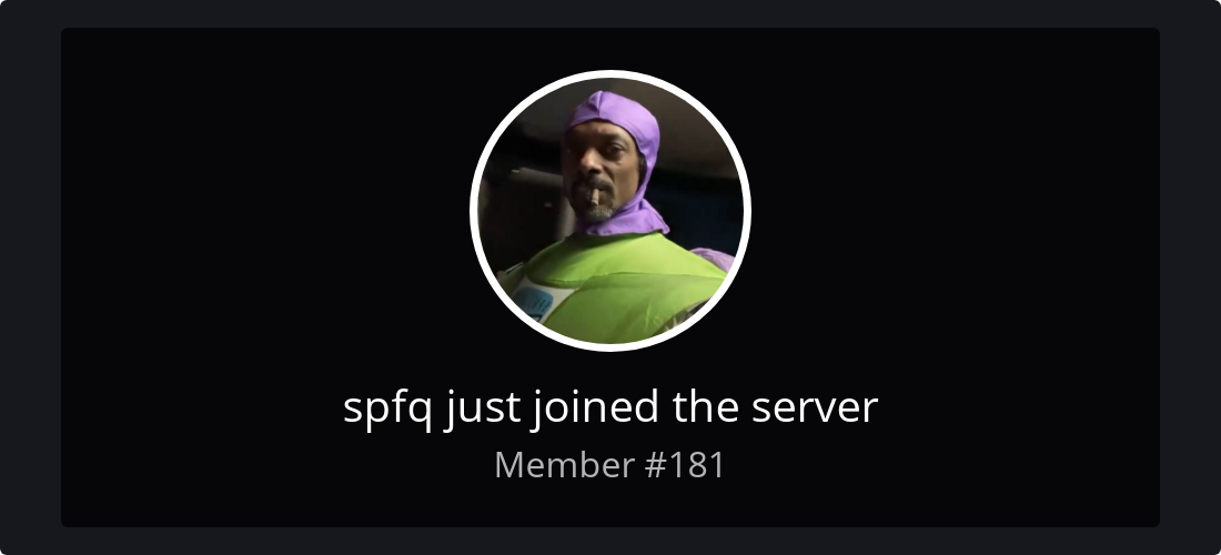 **_WELCOME TO OUR SERVER @rikardo ! _** - GGLVXD & Diddy Party