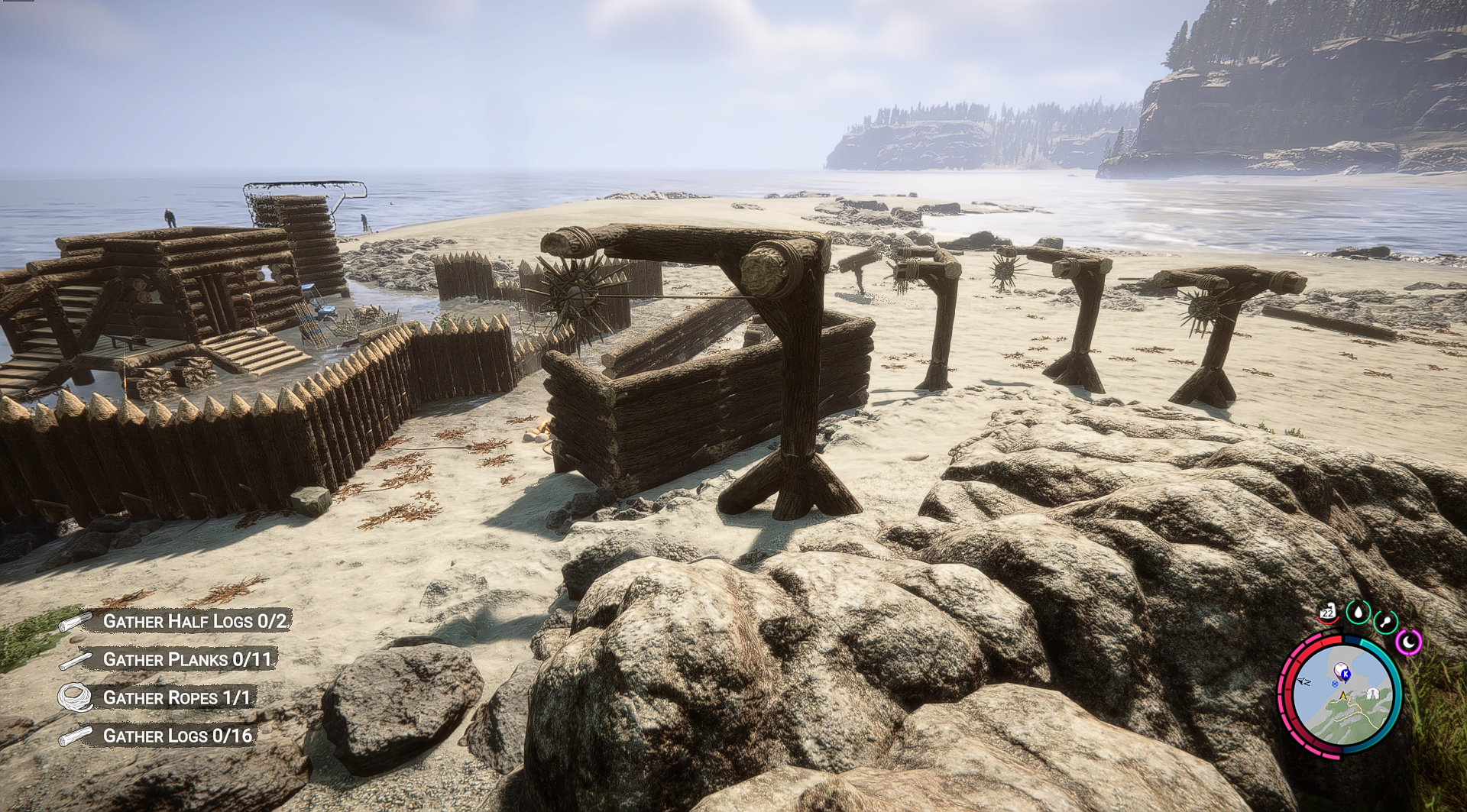 open scars i dont - Sons Of | The Forest