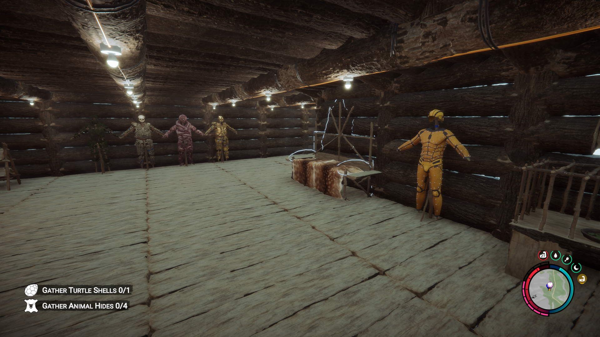 @Janet Cage be respectful of other people's opinions - Sons Of | The Forest