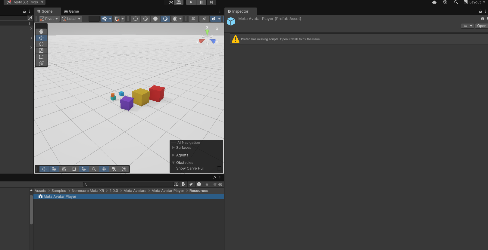 you should still check the manifest cos sometimes unity takes it out ...