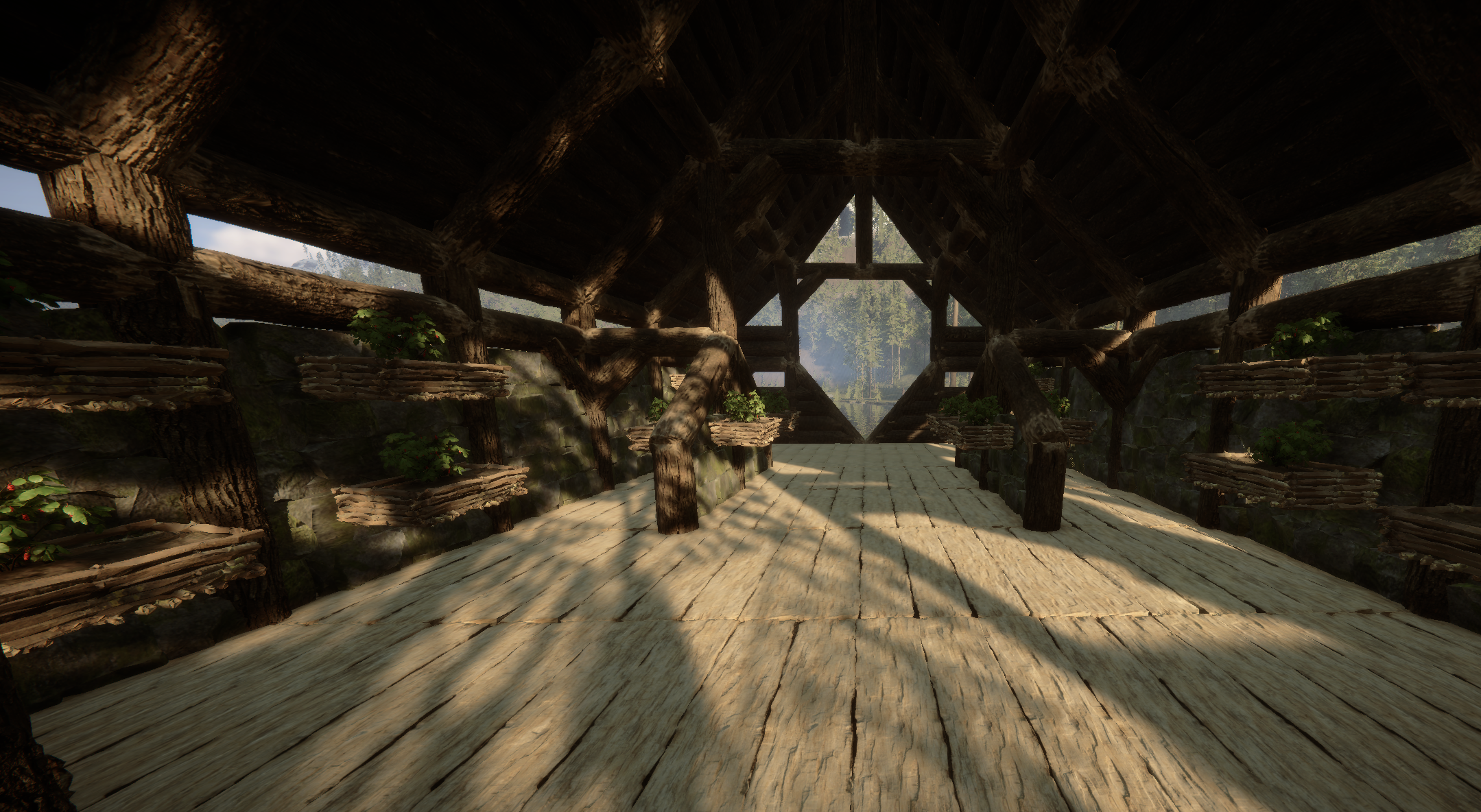 the bountiful harvest - Sons Of | The Forest