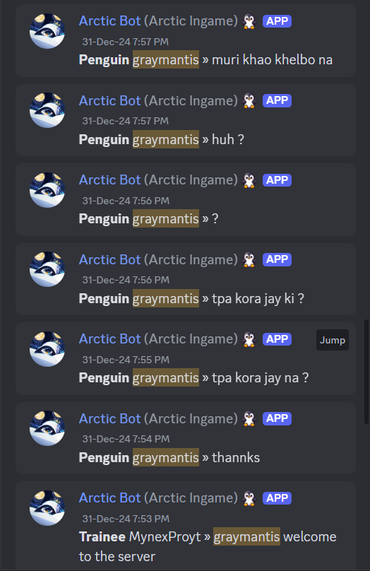 free tpa - Arctic Realms