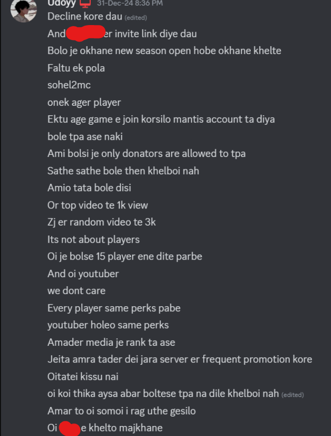 free tpa - Arctic Realms