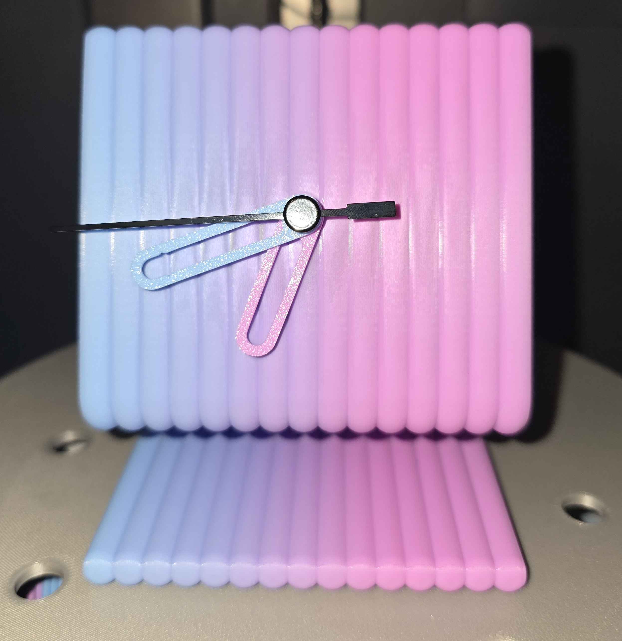 Bambu Lab Clock kit on Cookiecad Unicorn! - Cookiecad